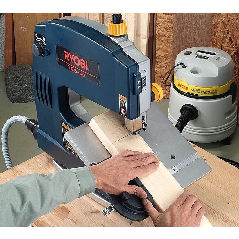 リョービ KYOCERA(京セラ) 卓上バンドソー TBS-80 【DIY】エントリーモデル【旧：RYOBI】 : e-キカイ屋さん - 通販 - Yahoo!ショッピング