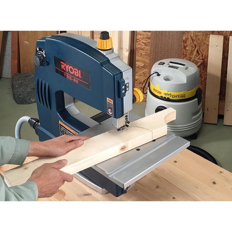 リョービ KYOCERA(京セラ) 卓上バンドソー TBS-80 【DIY】エントリーモデル【旧：RYOBI】 : e-キカイ屋さん - 通販 - Yahoo!ショッピング