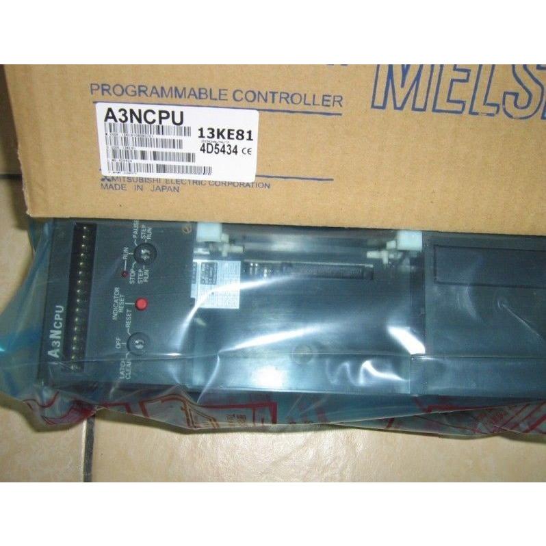 三菱 A3NCPU 三菱シーケンサ 新品同様/保証付き 納期7-10日 : kikaku e-stores - 通販 - Yahoo!ショッピング