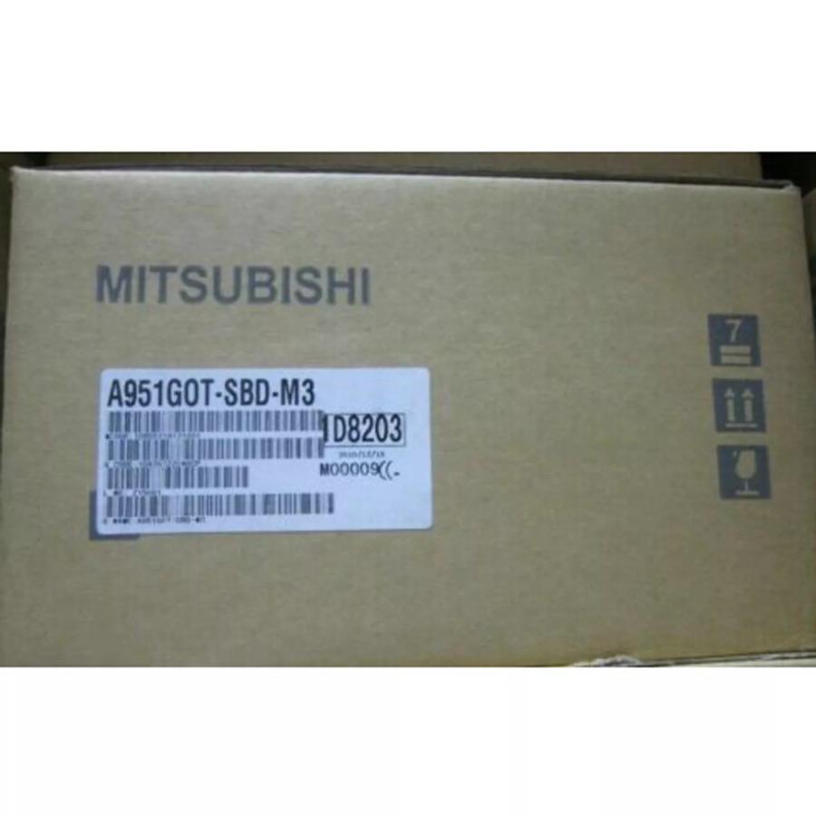 三菱 A951GOT-SBD-M3 三菱電機表示機 新品同様/保証付き 納期7-10日 : kikaku e-stores - 通販 - Yahoo!ショッピング