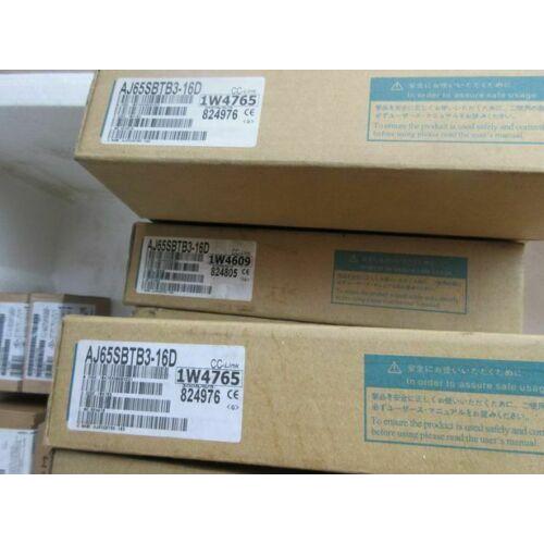 三菱 AJ65SBTB3-16D 三菱シーケンサ 新品同様 納期7-10日 : kikaku e-stores - 通販 - Yahoo!ショッピング
