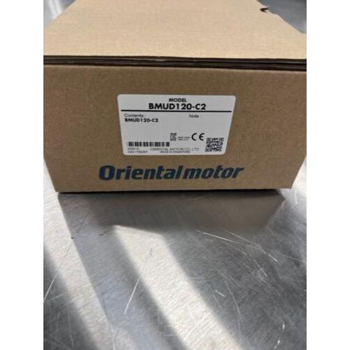 BMUD120-C2 オリエンタルモーター社ドライバ 新品同様/保証付き 納期7-10日 : kikaku e-stores - 通販 ...