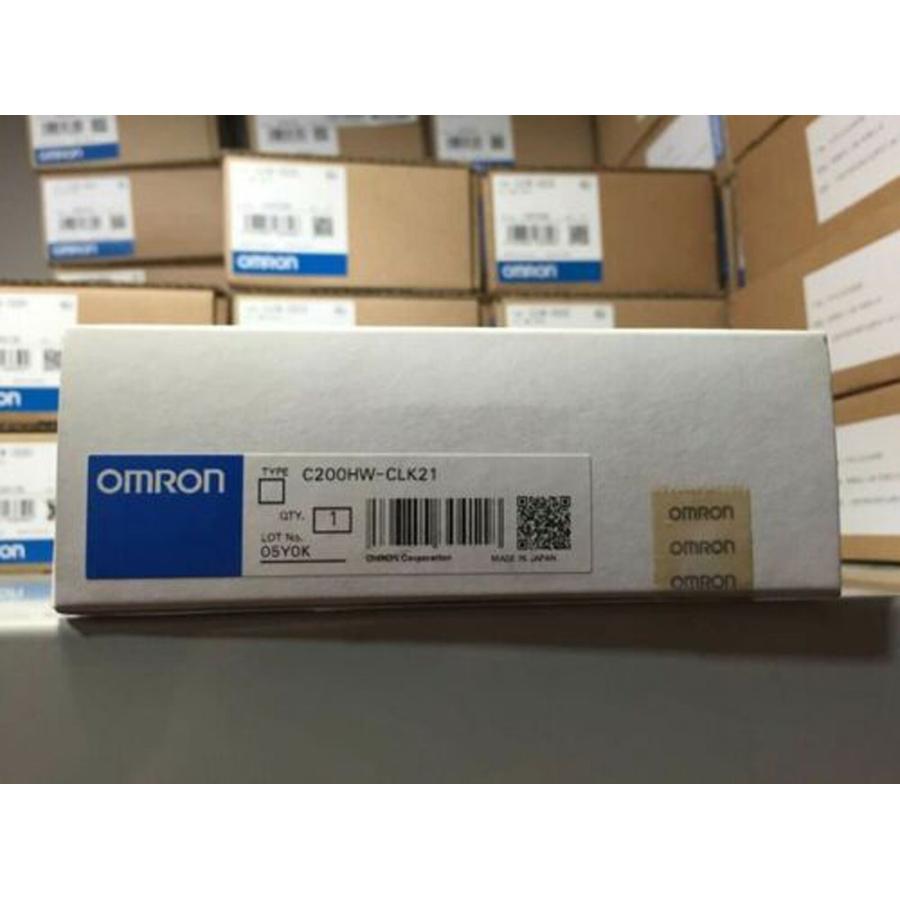 オムロン（OMRON） C200HW-CLK21 オムロン社PLC 新品同様/保証付き 納期7-10日 : kikaku e-stores キ ...