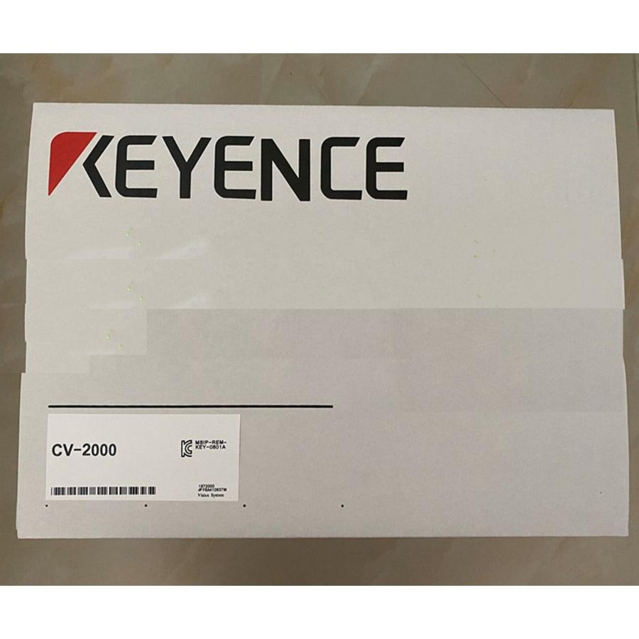 CV-2000 キーエンスCPUユニット 新品同様/保証付き 納期7-10日 : kikaku e-stores - 通販 - Yahoo ...
