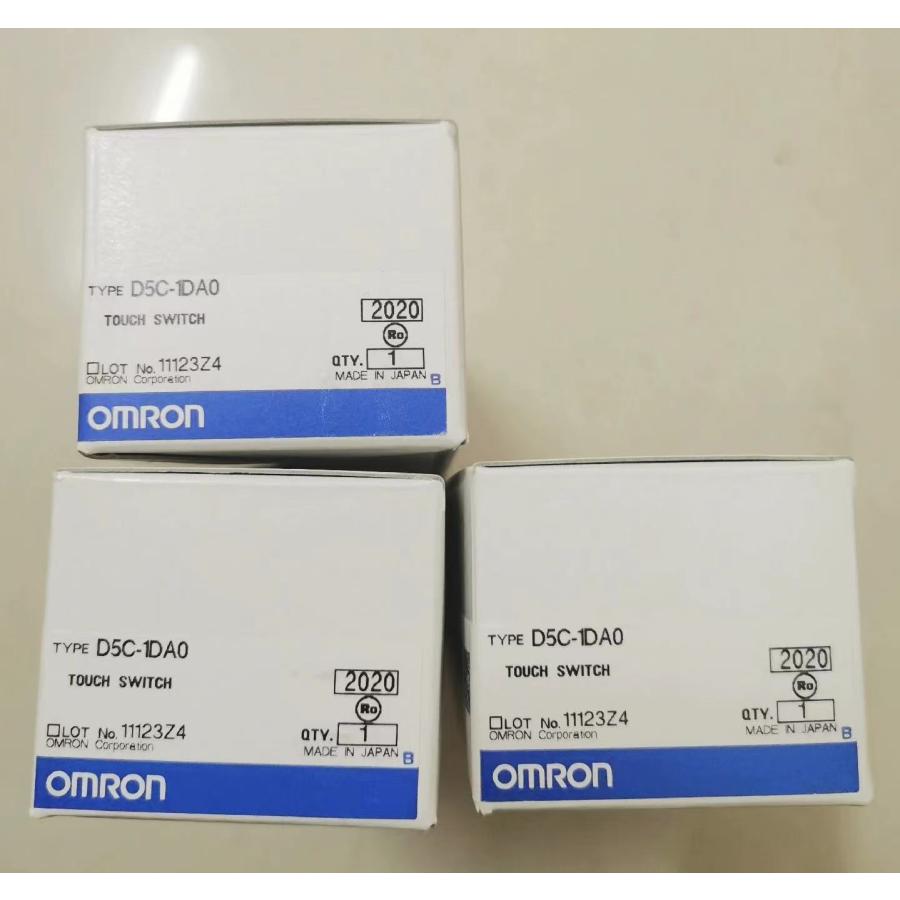 オムロン（OMRON） 新品同様/ D5C-1DA0 オムロン社スイッチ 保証付き 納期7-10日 : kikaku e-stores キカク ...