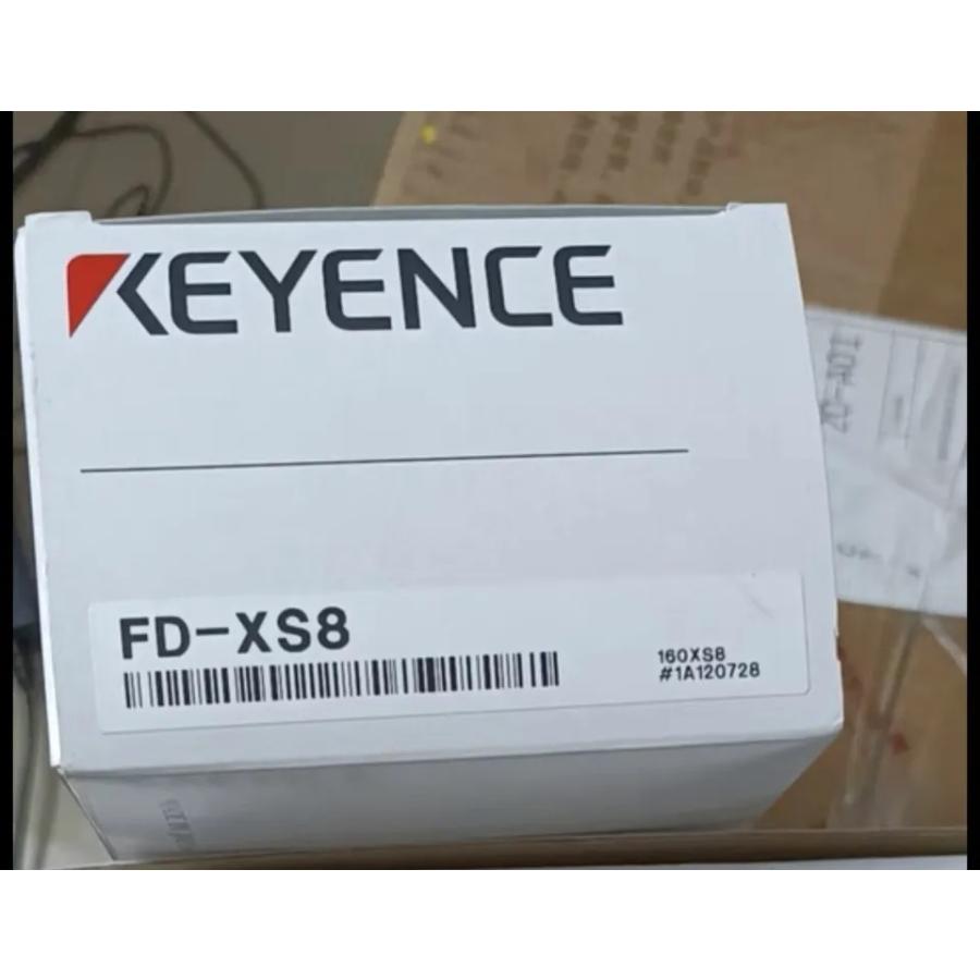 FD-XS8 キーエンス社センサ 新品同様/保証付き 納期7-10日 : kikaku e-stores キカクイーストア - 通販 ...