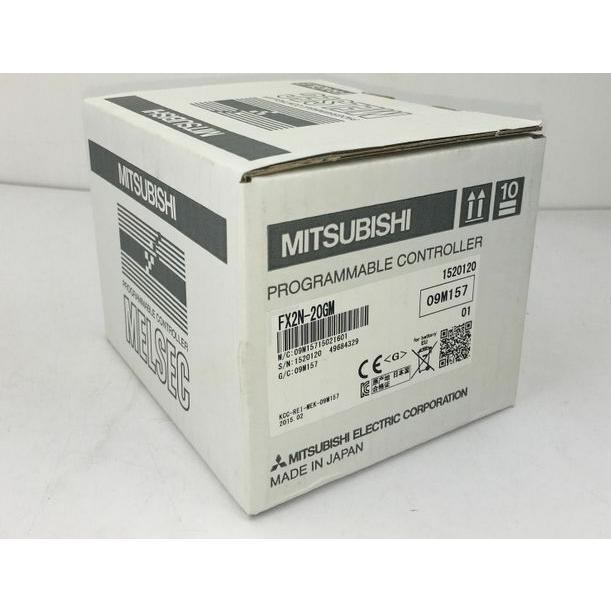 三菱（MITSUBISHI） FX2N-20GM 三菱電機位置決めユニット 新品同様/保証付き 納期7-10日 : kikaku e ...