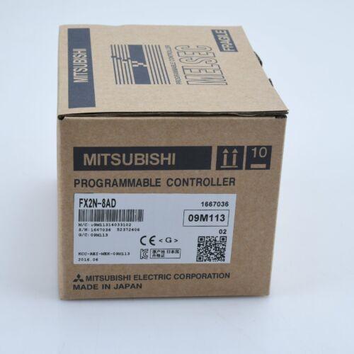 三菱 FX2N-8AD 三菱電機PLC 新品同様/保証付き 納期7-10日 : kikaku e-stores - 通販 - Yahoo!ショッピング
