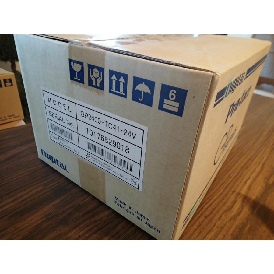 GP2400-TC41-24V PROFACE社モニタ 新品同様/保証付き 納期7-10日 : kikaku e-stores - 通販 ...
