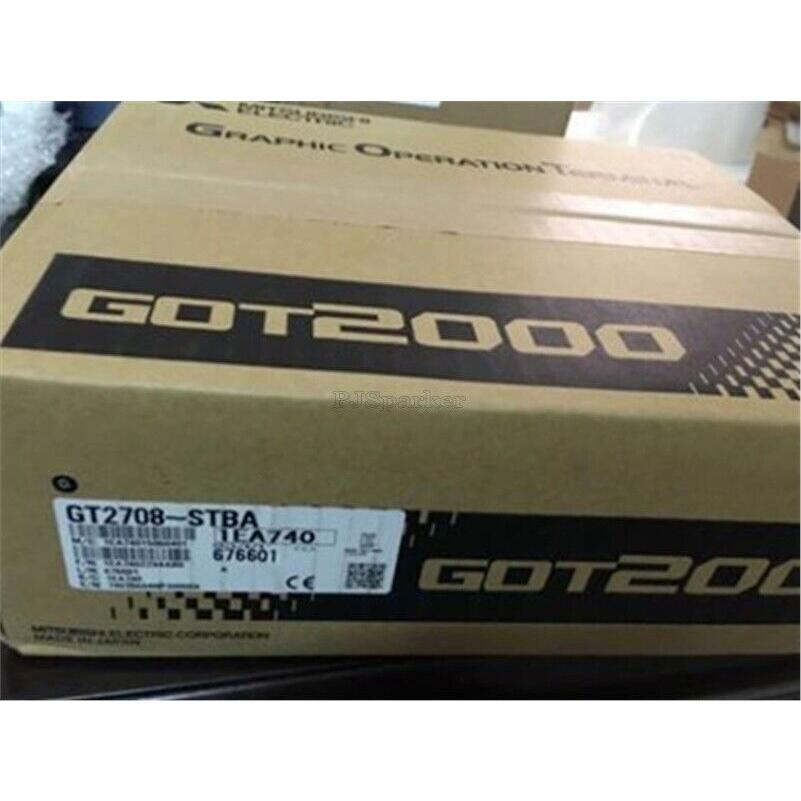 三菱 GT2708-STBA 三菱電機表示器 新品同様/保証付き 納期7-10日 : kikaku e-stores - 通販 - Yahoo ...