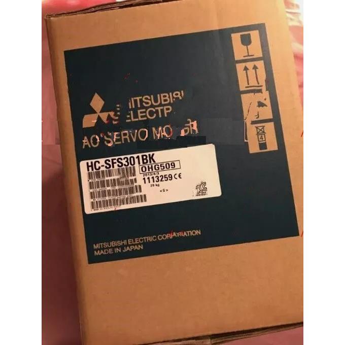 三菱（MITSUBISHI） HC-SFS301BK 三菱電機サーボモータ 新品同様/保証付き 納期7-10日 : kikaku e-stores - 通販 - Yahoo!ショッピング
