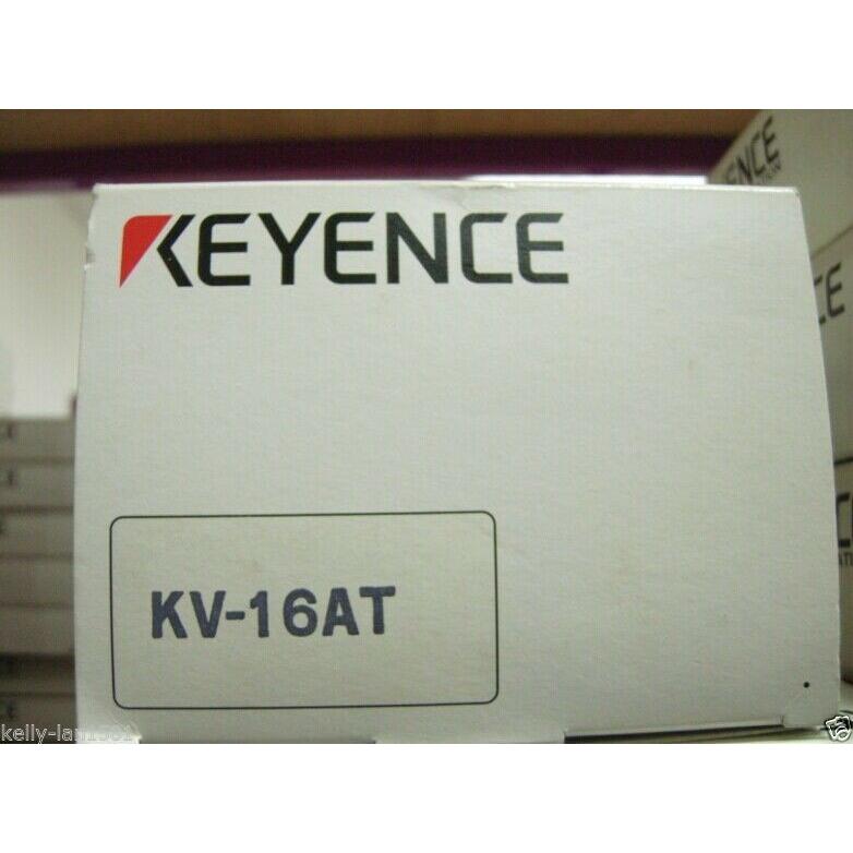 KEYENCE キーエンス KV-16AT - 基本ユニット 未使用 新古品 : kikaku e-stores - 通販 - Yahoo ...