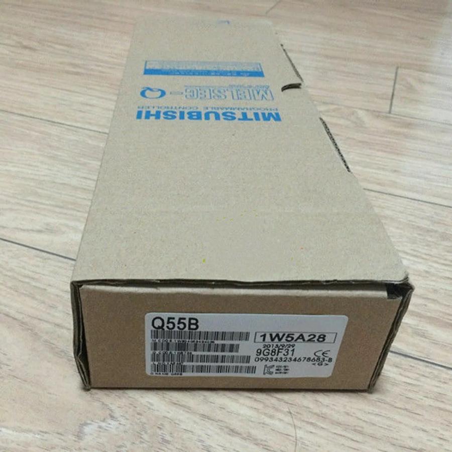三菱 Q55B 三菱電機シーケンサ 新品同様/保証付き 納期7-10日 : kikaku e-stores - 通販 - Yahoo!ショッピング