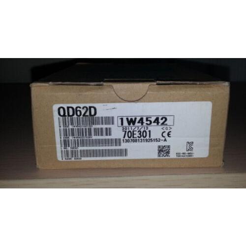 三菱（MITSUBISHI） QD62 三菱電機シーケンサ 新品同様/保証付き 納期7-10日 : kikaku e-stores キカクイー ...