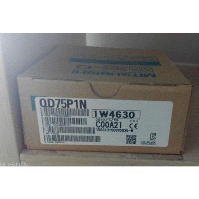 三菱 QD75P1 三菱シーケンサ 新品同様 納期7-10日 : kikaku e-stores - 通販 - Yahoo!ショッピング