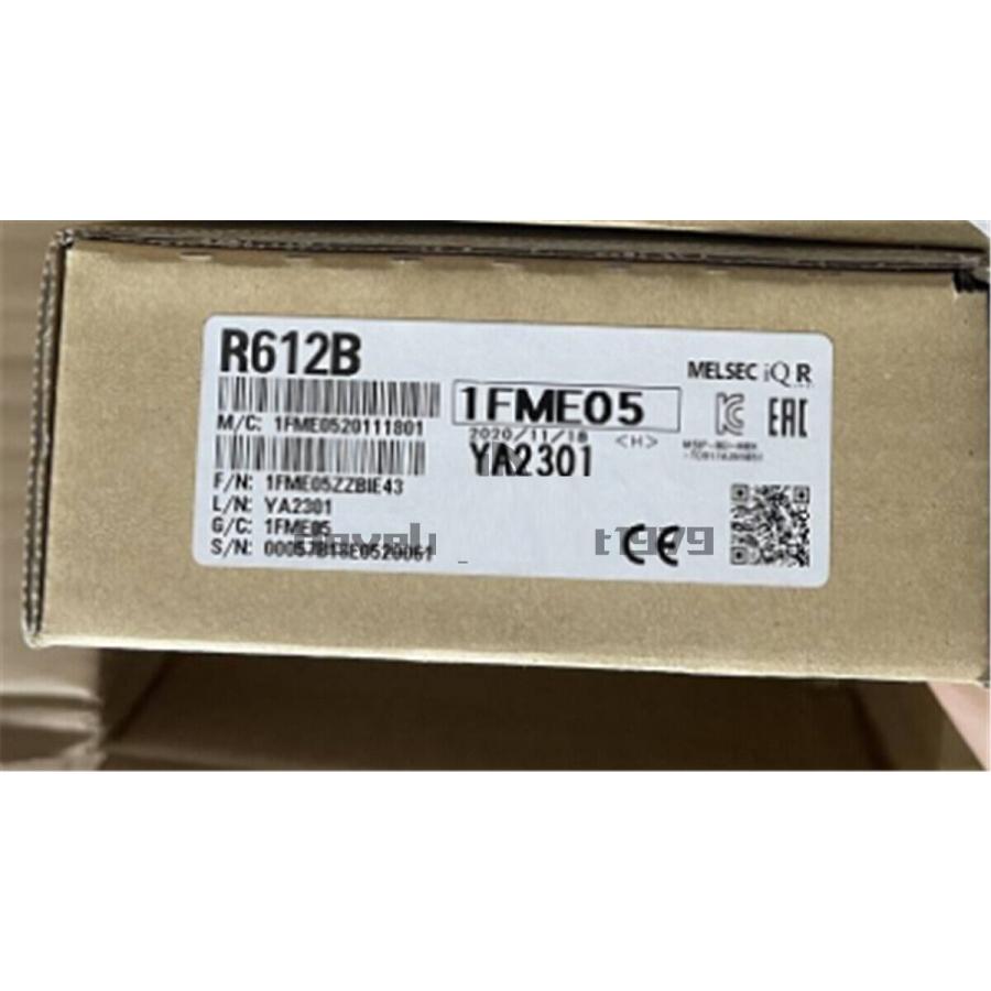 三菱 R612B 三菱シーケンサ オリジナル未使用品 納期7-10日 : kikaku e-stores - 通販 - Yahoo!ショッピング