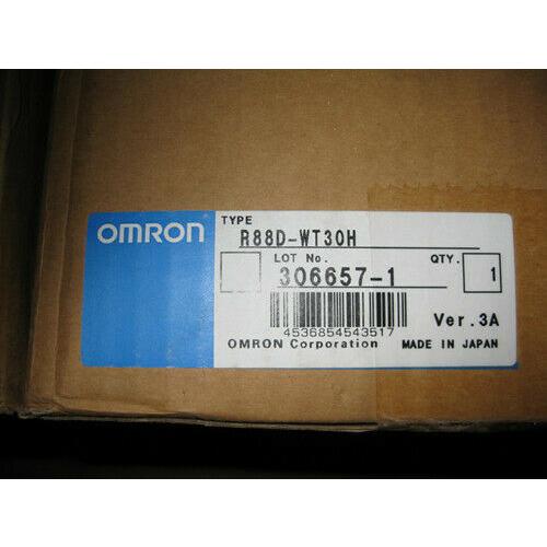 オムロン 納期7-10日 オムロン PLC R88D-WT30H 新品同様/保証付き : kikaku e-stores - 通販 - Yahoo!ショッピング