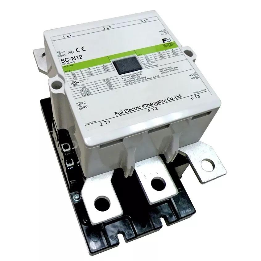 SC-N12 AC100‐110V 富士電機コンタクタ 新品同様/保証付き 納期7-10日 : kikaku e-stores キカクイー ...