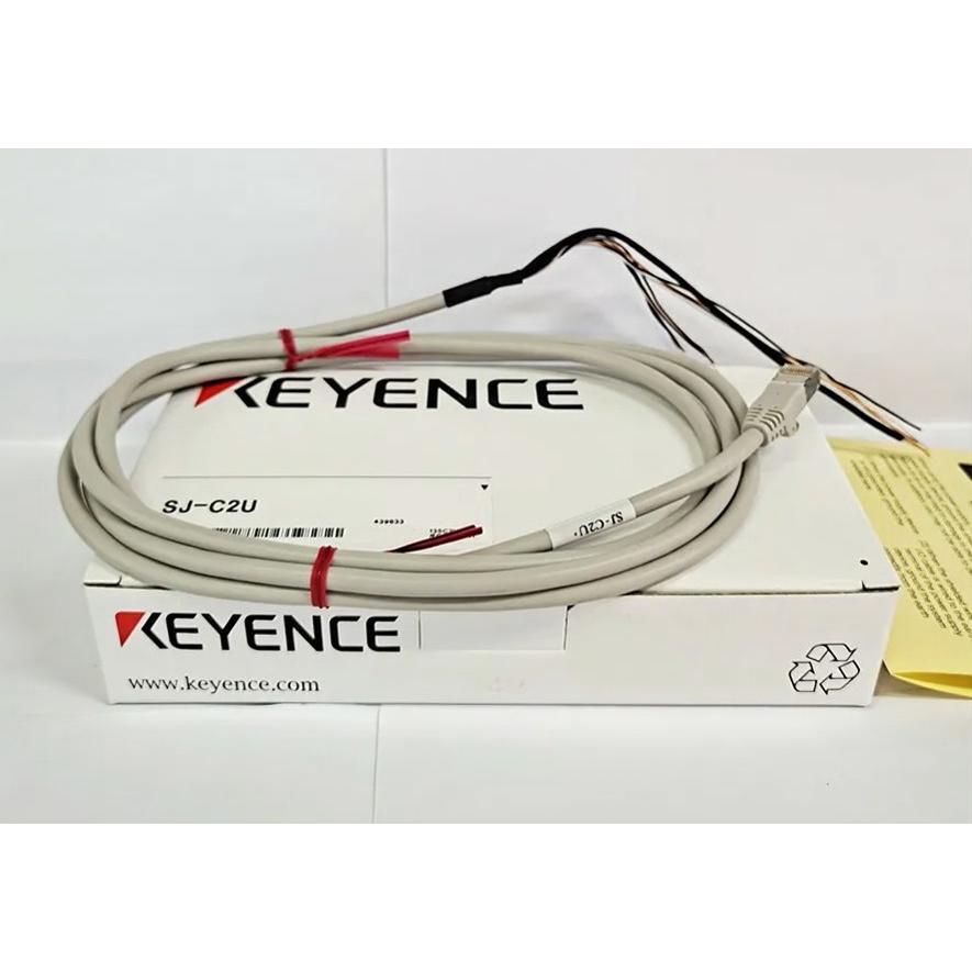 キーエンス社ケーブル SJ-C2U 未使用品/保証付き 納期7-10日 : kikaku e-stores キカクイーストア - 通販 ...