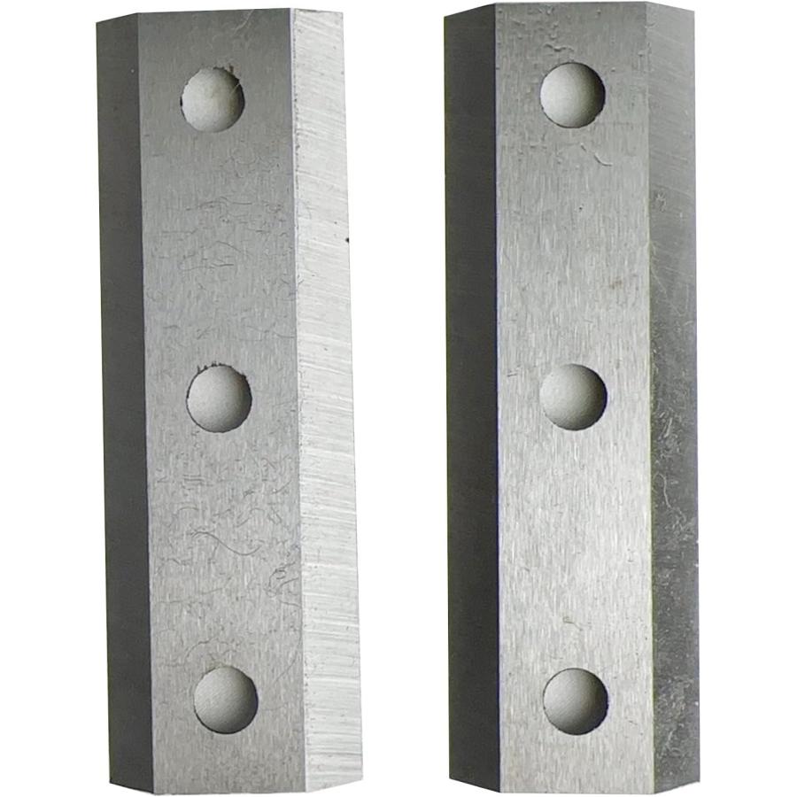 Gaidoh ★効率的に★Gaidohエンジン式粉砕機用替刃 2枚セット ウッドチッパー 替刃 カッター 万能高速粉砕 農家 造園 スペア Gaidoh-SY75に対応 : キキストア ...