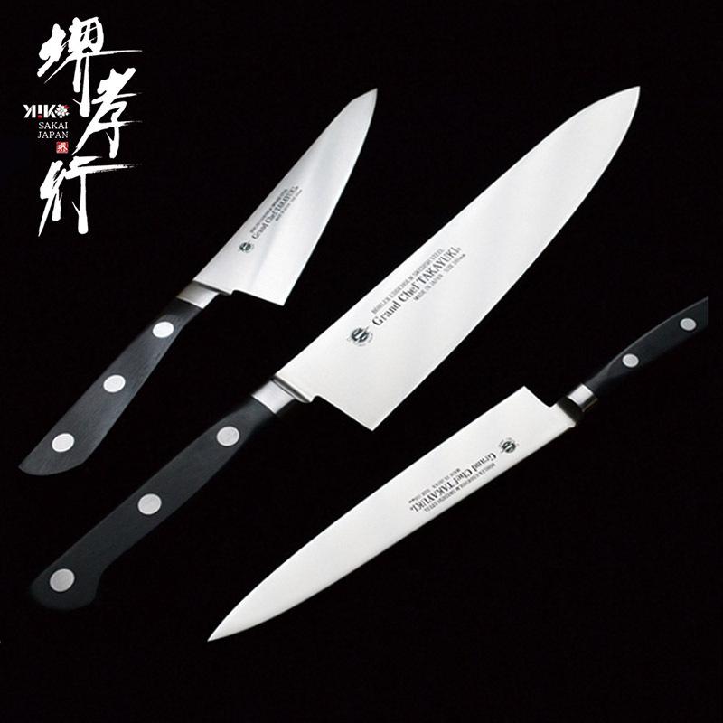 堺孝行 A4_グランドシェフ_270mm(牛刀) : KIKO JAPAN - 通販 - Yahoo!ショッピング