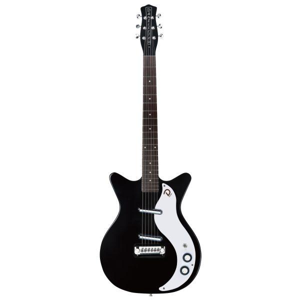 DANELECTRO 59M NOS + (BLK) | ダンエレクトロ エレキギター : キクタニミュージックYahoo!ショッピング店 - 通販 - Yahoo!ショッピング