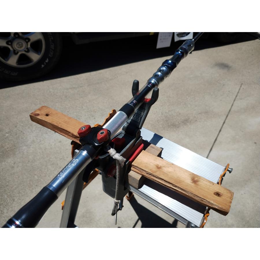 剛樹 イデアライズマダイM230 ブランク、リールシートCBマーブル 即納OK！ : 喜客屋FIDJI - 通販 - Yahoo!ショッピング