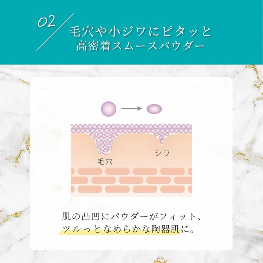 nopa（ノパ) ルースパウダー 8g : Shop kikyou - 通販 - Yahoo!ショッピング