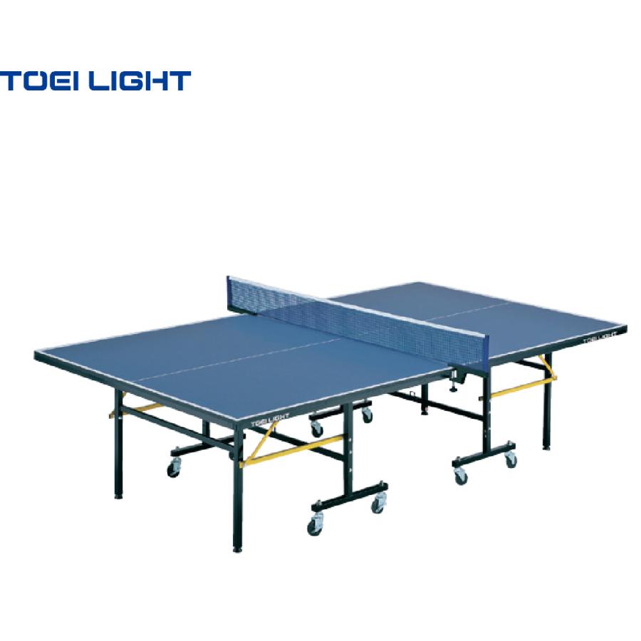 (個人宅配送不可)(送料別) トーエイライト 卓球台MDFRC18F B-2557 TOEILIGHT : b-2557 : 喜共屋 本店 - 通販 - Yahoo!ショッピング