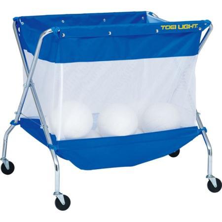TOEI LIGHT (個人宅配送不可)(送料無料) トーエイライト 大容量ワンタッチ 折りたたみボールカゴ 屋内用 B-2853 TOEILIGHT : 喜共屋 本店 - 通販 ...