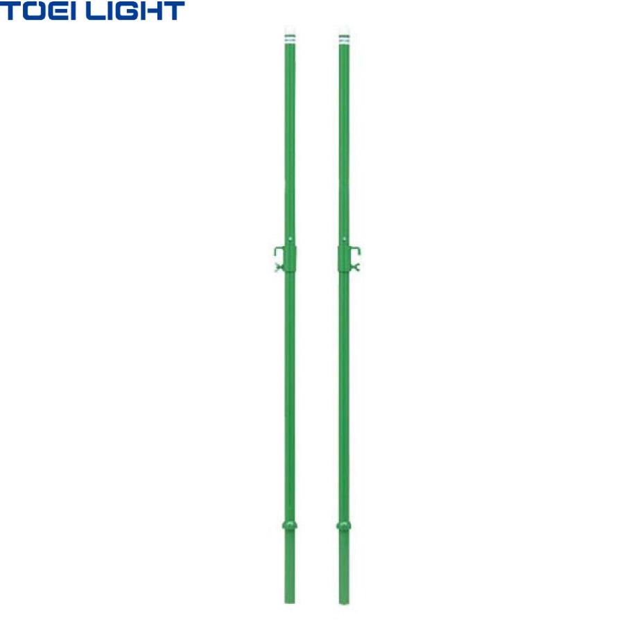 TOEI LIGHT (個人宅配送不可)(送料無料) トーエイライト 34mm支柱 バドミントン支柱TJ34 B-3387 TOEILIGHT : 喜共屋 本店 - 通販 - Yahoo!ショッピング