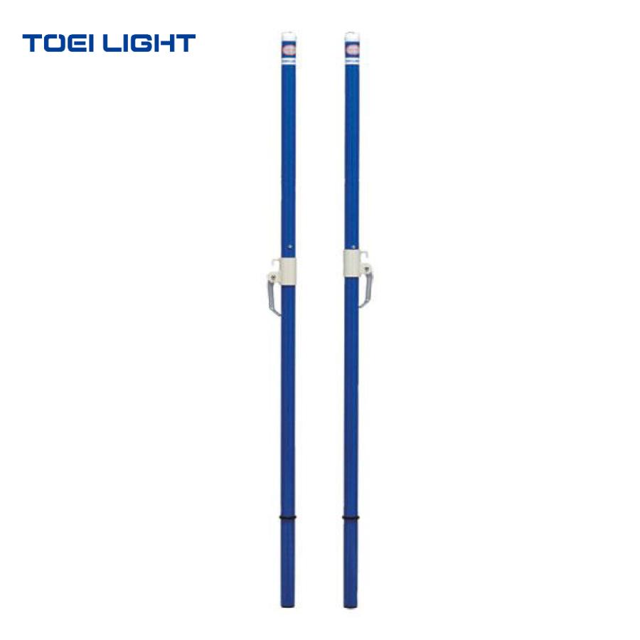 TOEI LIGHT (個人宅配送不可)(送料無料) トーエイライト バドミントン支柱TJ40(検) 床下25cm B-5785C TOEILIGHT : 喜共屋 本店 - 通販 ...