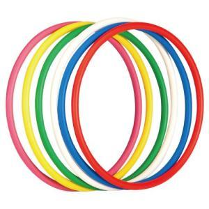 EVERNEW (送料別)EVERNEW エバニュー 体操 体操リングM（6色組)EKB192 : 喜共屋 本店 - 通販 - Yahoo!ショッピング