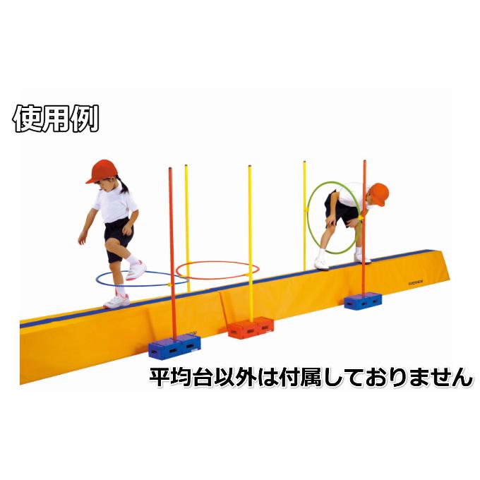 EVERNEW（エバニュー） (個人宅配送不可)EVERNEW 学校 体育 体操 平均