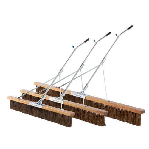 EVERNEW（エバニュー） グラウンド整備 コートブラシSRH120K