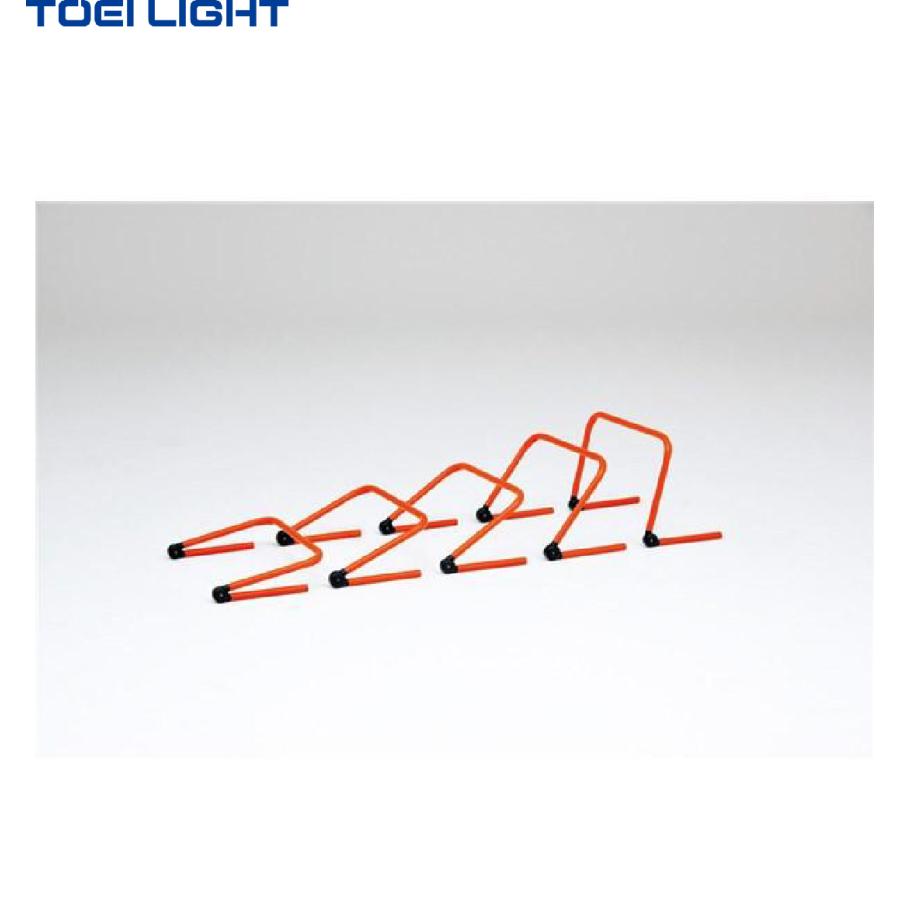 TOEI LIGHT (個人宅配送不可)(送料無料) トーエイライト 5段階調節トレーニングハードル G-1657 TOEILIGHT : 喜共屋 本店 - 通販 - Yahoo!ショッピング