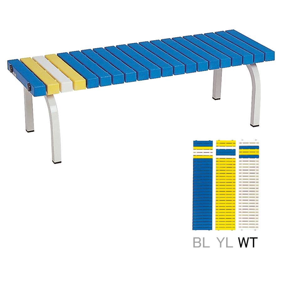 送料無料 KANEYA カネヤ ホームベンチスチール120 白 K-2187S-WT 法人限定 : k-2187s-wt : 喜共屋 本店 ...