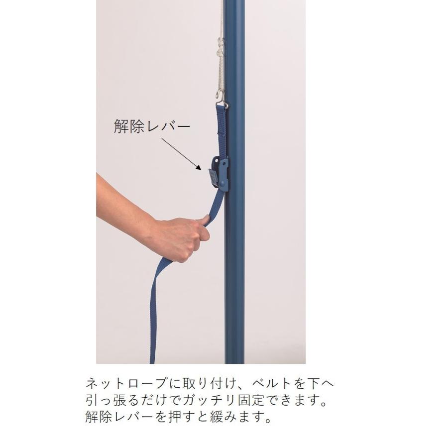 送料別)(個人宅配送不可)(三和体育) バドミントン 学校 体育