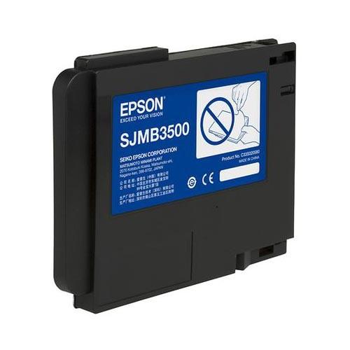 エプソン TM-C3500用 メンテナンスボックス SJMB3500 : よろずやマルシェYahoo!ショッピング店 - 通販 - Yahoo ...