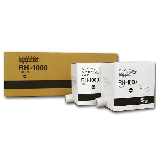 『代引不可』 軽印刷機対応インク RH1000 黒 5本セット 汎用品『返品不可』『送料無料（一部地域除く）』 : よろずやマルシェYahoo ...