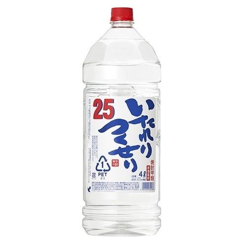 キング醸造 25度いたれりつくせり 4L×4本 : al5625 : よろずやマルシェYahoo!ショッピング店 - 通販 - Yahoo ...