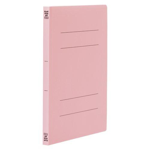 ビュートンジャパン フラットファイルPP A4タテ ピンク 10冊 FF-A4S-P : よろずやマルシェYahoo!ショッピング店 - 通販 - Yahoo!ショッピング