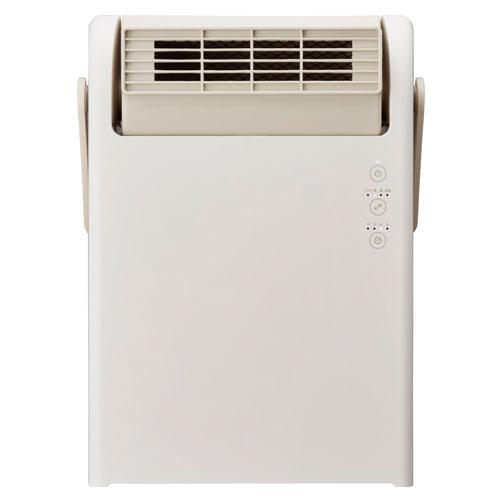 ドウシシャ 大風量セラミックヒーター Pocara ホワイト CHX-125WH セラミックヒーター パワフル 衣類乾燥 PIERIA ポカラ ...