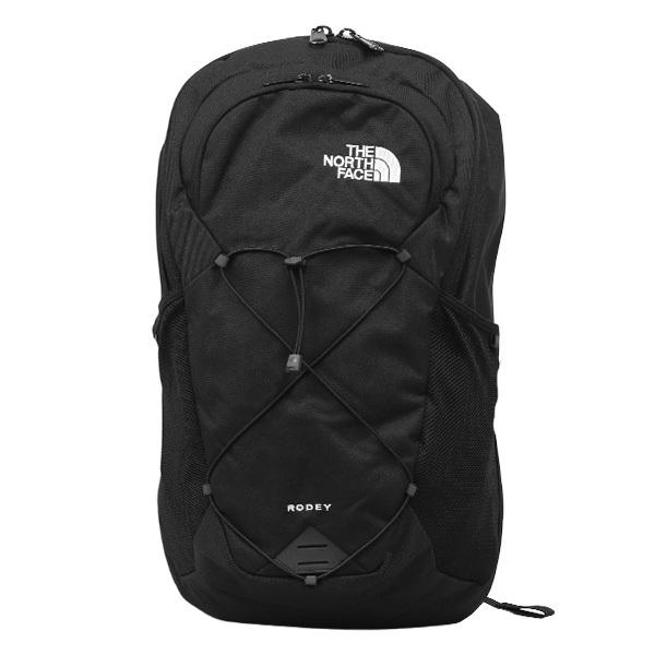 THE NORTH FACE ザ・ノースフェイス RODEY ロディ 27L ブラック バックパック リュック デイバッグ バッグ : よろず ...