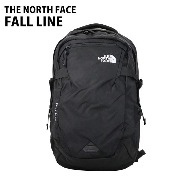 THE NORTH FACE FALL LINE フォールライン 28L ブラック バックパック リュック デイバッグ バッグ : よろずや ...