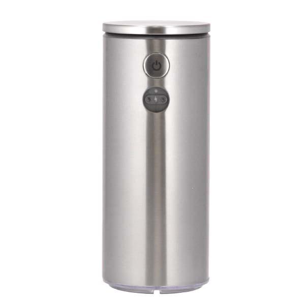 simplehuman シンプルヒューマン ディスペンサー センサーポンプ ブラッシュシルバー 266ml ST1043 石鹸 手洗い ...