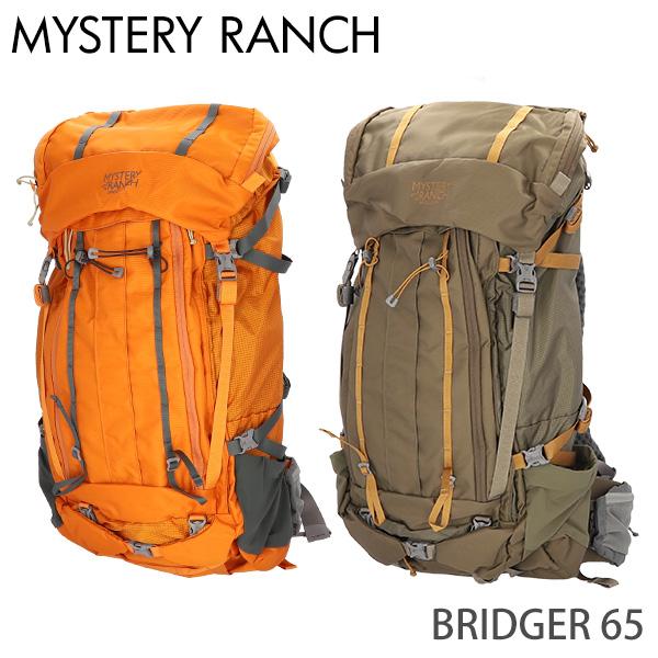 MYSTERY RANCH（ミステリーランチ） 『並行輸入品』MYSTERY RANCH BRIDGER 65 ブリッジャー M 65L ...