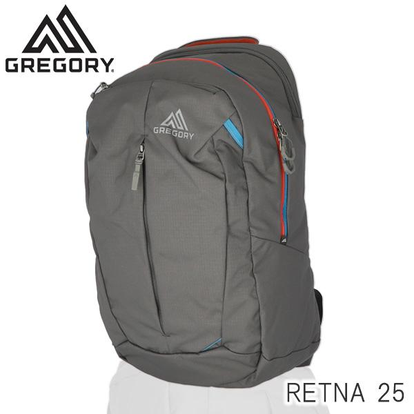 GREGORY グレゴリー リュック デイパック レトナ 25L アゲートグレイ RETNA 25『送料無料（一部地域除く）』 : よろずやマルシェYahoo!ショッピング店 - 通販 ...