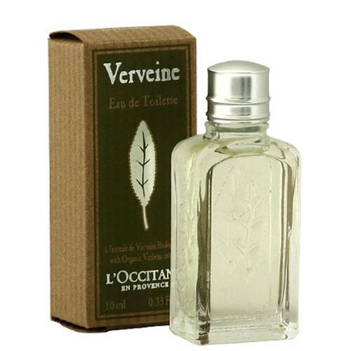 L'OCCITANE ロクシタン ヴァーベナ オードトワレ 10ml LOCCITANE : よろずやマルシェYahoo!ショッピング店 - 通販 - Yahoo!ショッピング