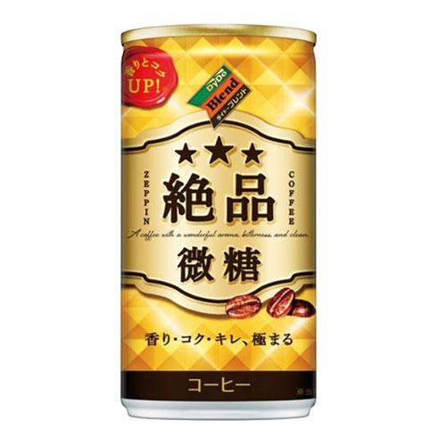 缶コーヒー 絶品微糖 185g 60缶 ダイドー : よろずやマルシェYahoo!ショッピング店 - 通販 - Yahoo!ショッピング